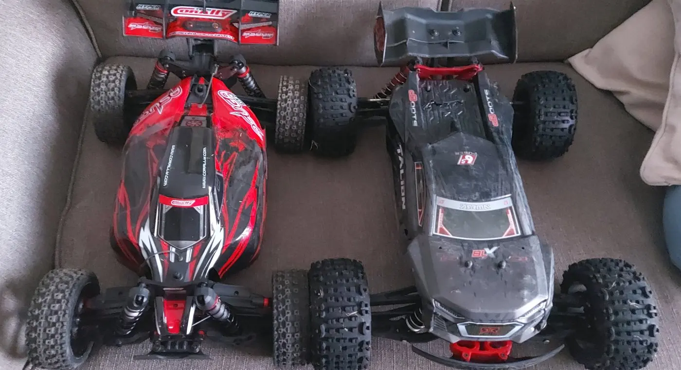 Asuga - Razz's asuga review | Corally RC Forum