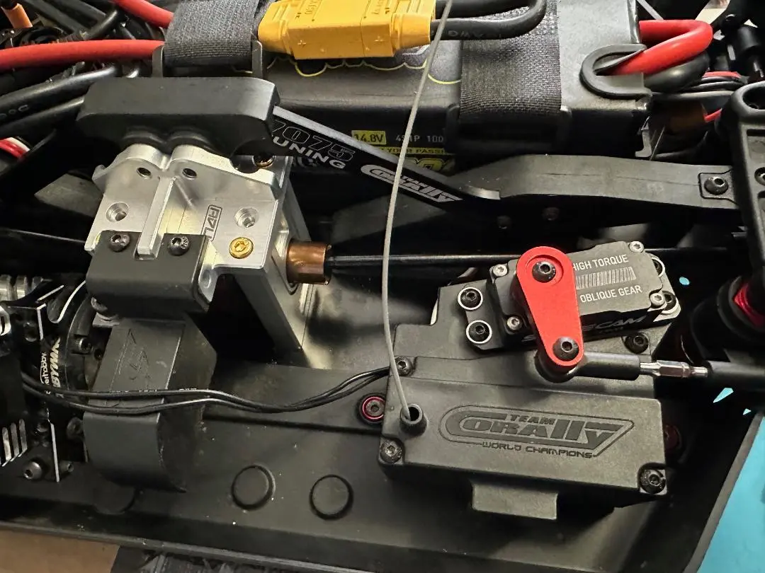 Asuga - My Asuga Roller | Corally RC Forum