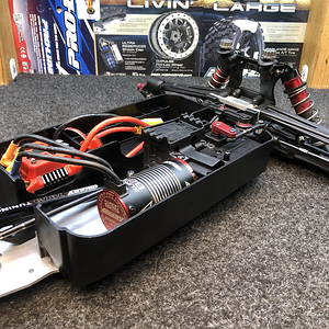 Kronos V1 with Sketer guards | Corally RC Forum