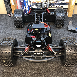 Kronos V1.3 | Corally RC Forum